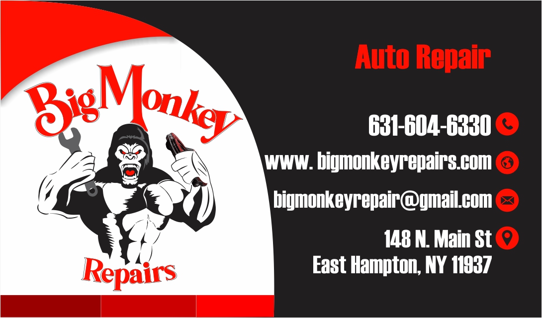 BIG MONKEY REPAIRS INC - Service Hampton - Hampton's Directory Services